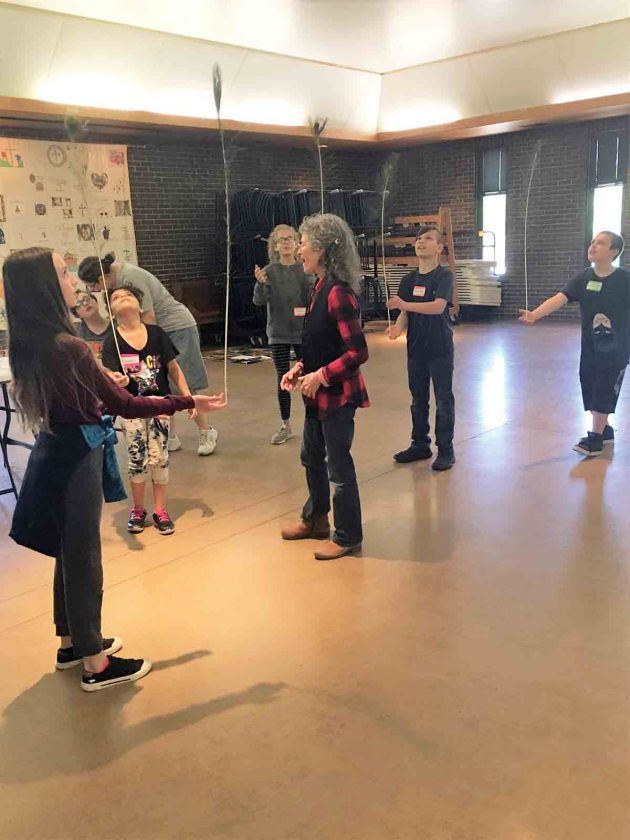 Art Connections set for Wednesday | News, Sports, Jobs - News and Sentinel